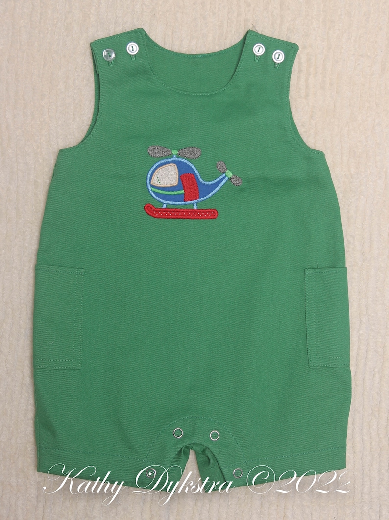 Jason's Jon Jon PDF Romper Pattern, Sizes NB - 24 Mo. - Etsy