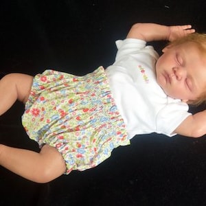 Sweet Cheeks Smocked Diaper Cover PDF Pattern - Etsy
