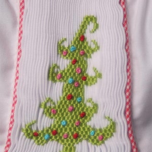 The Picture Smocking Collection - Etsy