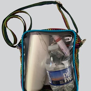 Stadium Bag & Mini Stadium Bag PDF Pattern - Etsy