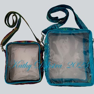 Stadium Bag & Mini Stadium Bag PDF Pattern - Etsy