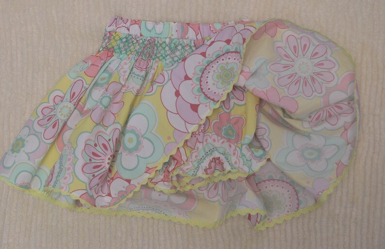 Beautiful Bloomers PDF Pattern, Sizes Newborn - 6 - Etsy