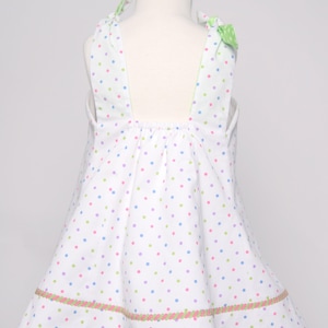 Sassy Summer Sundress Pattern, Sz. 2 - 8 - Etsy