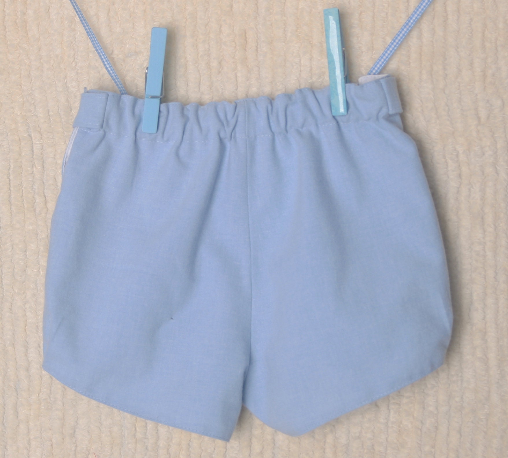 Baby Boy Classic Short PDF Pattern, Preemie - 24 Mo. - Etsy