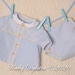 Tiffany/thomas Diaper Set PDF Pattern - Shirt, Dress, Daygown & Diaper ...