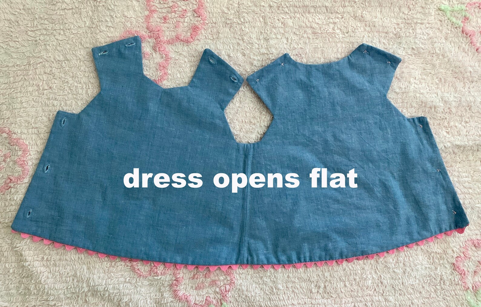 Isolette Dress PDF PATTERN Sz. Xs-preemie Newborn - Etsy