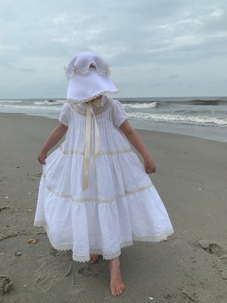 Southern Belle Button-on Bonnet PDF Pattern Size Doll - Etsy