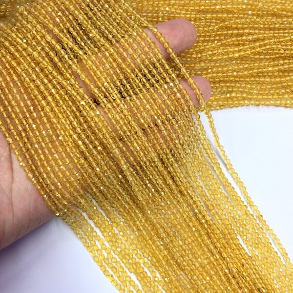 Small Gold Beads - Etsy