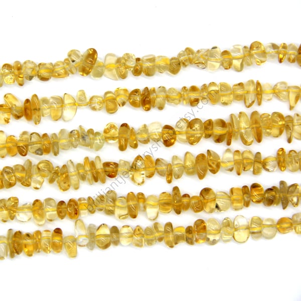 Stone Chip Beads - Etsy