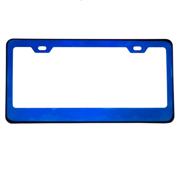 Mirror License Plate - Etsy