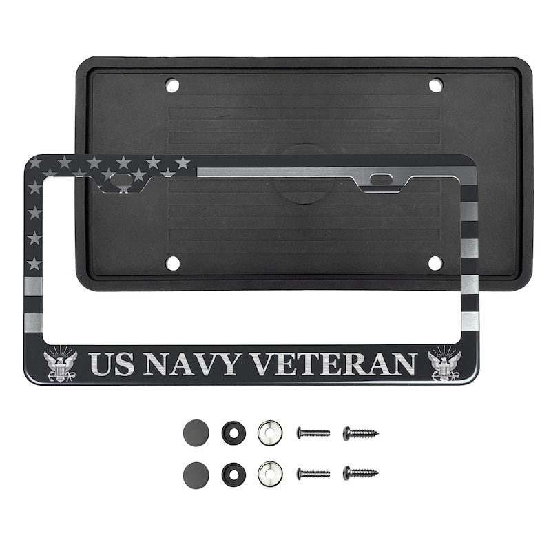Veterans License Tag - Etsy