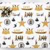 Hamilton Gift Wrapping Paper Musical Theme Birthday Gift Ideas - Etsy