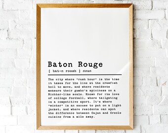 Boston Definition Print, State Quote Poster, Wall Art Decor - Etsy