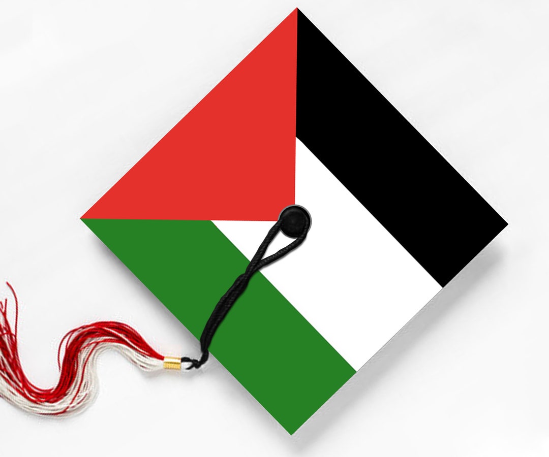 Flag of Palestine, Palestinians Pride, Palestinian Graduates ...