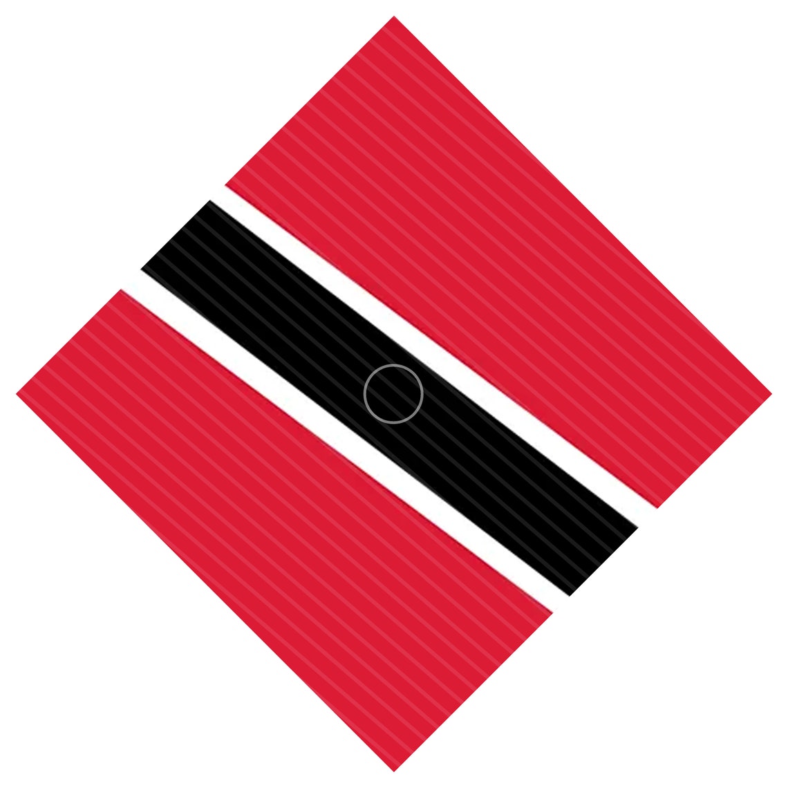 Flag of Trinidad and Tobago Graduation Cap Design Grad Gift - Etsy