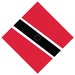 Flag of Trinidad and Tobago, Graduation Cap Topper, Grad Cap Sticker ...