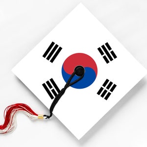 Korean Graduation Cap - Etsy