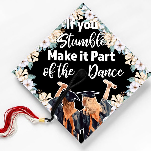 Grad Cap - Etsy