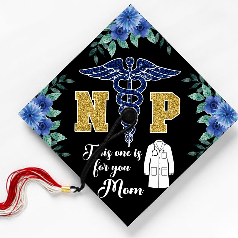 Mom Graduation Cap - Etsy