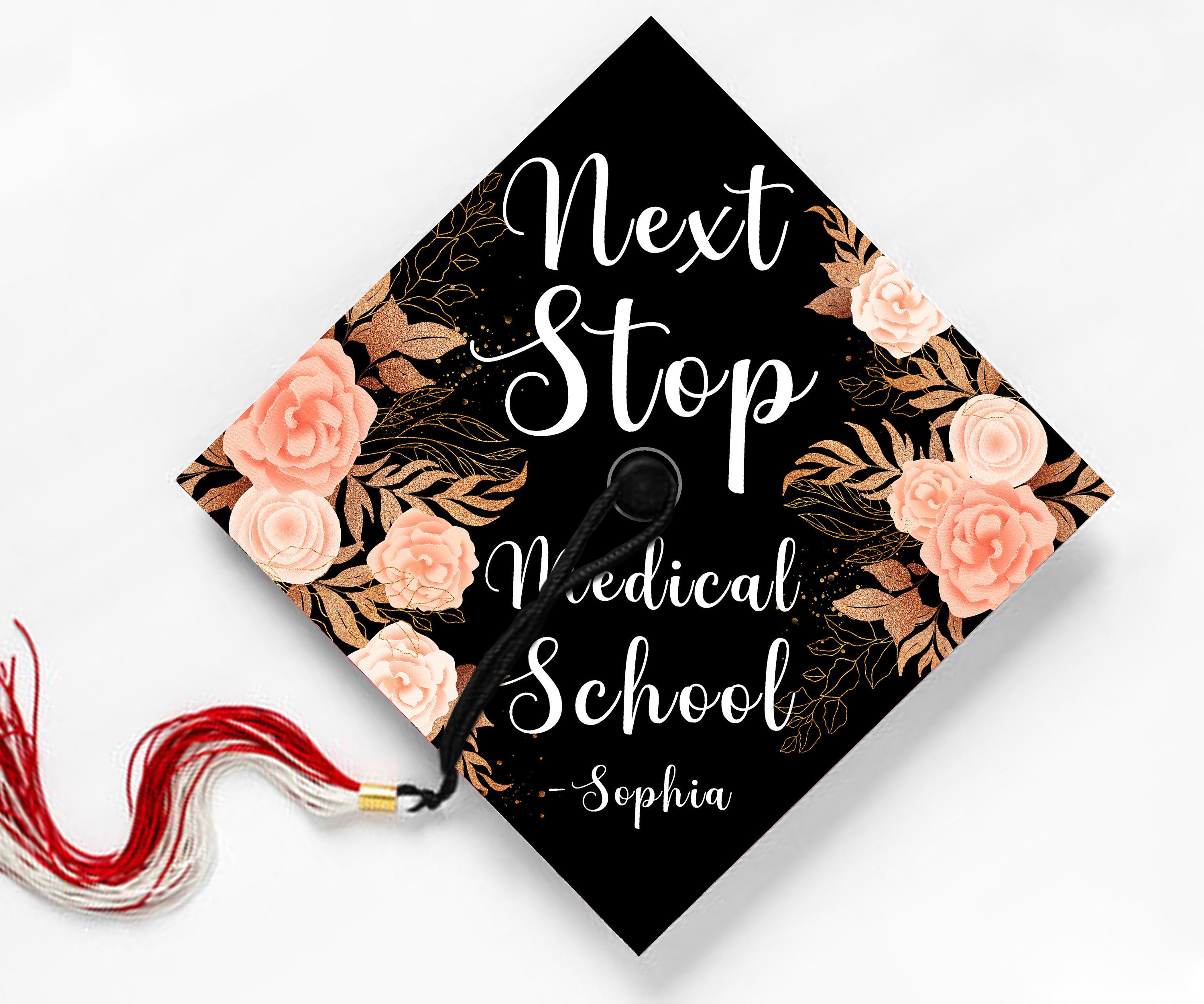 Medical School Graduation Cap
