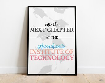 Next Chapter Poster - Etsy