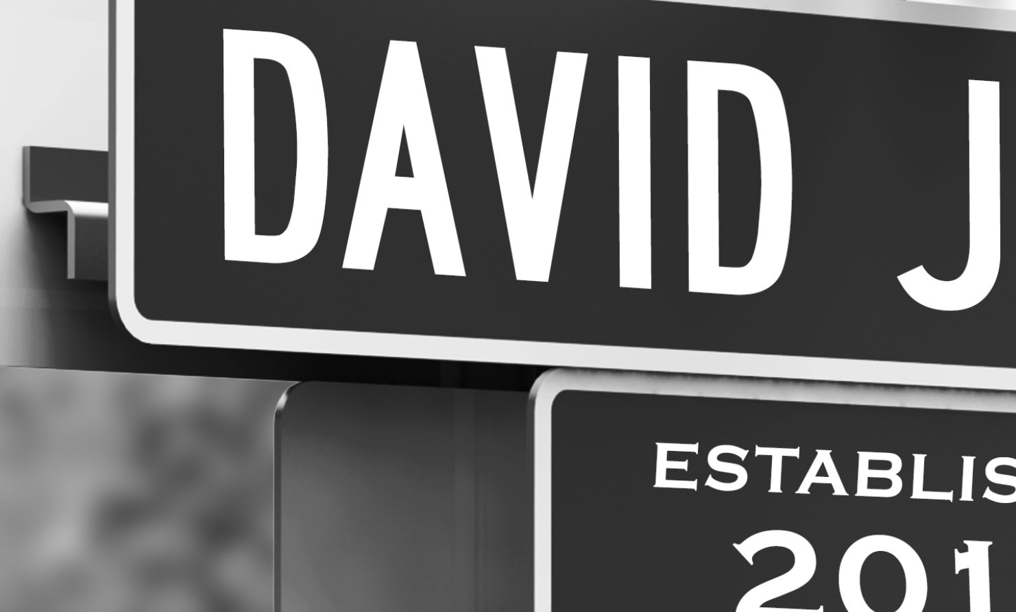 Personalized Wedding Gift Custom Street Sign Bride and Groom - Etsy