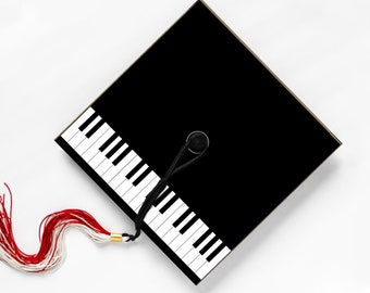 Piano Cap - Etsy