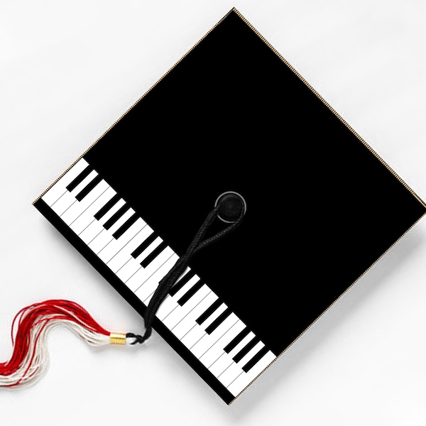 Graduation Cap Topper - Etsy