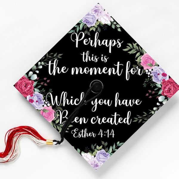 Graduation Cap Decal - Etsy