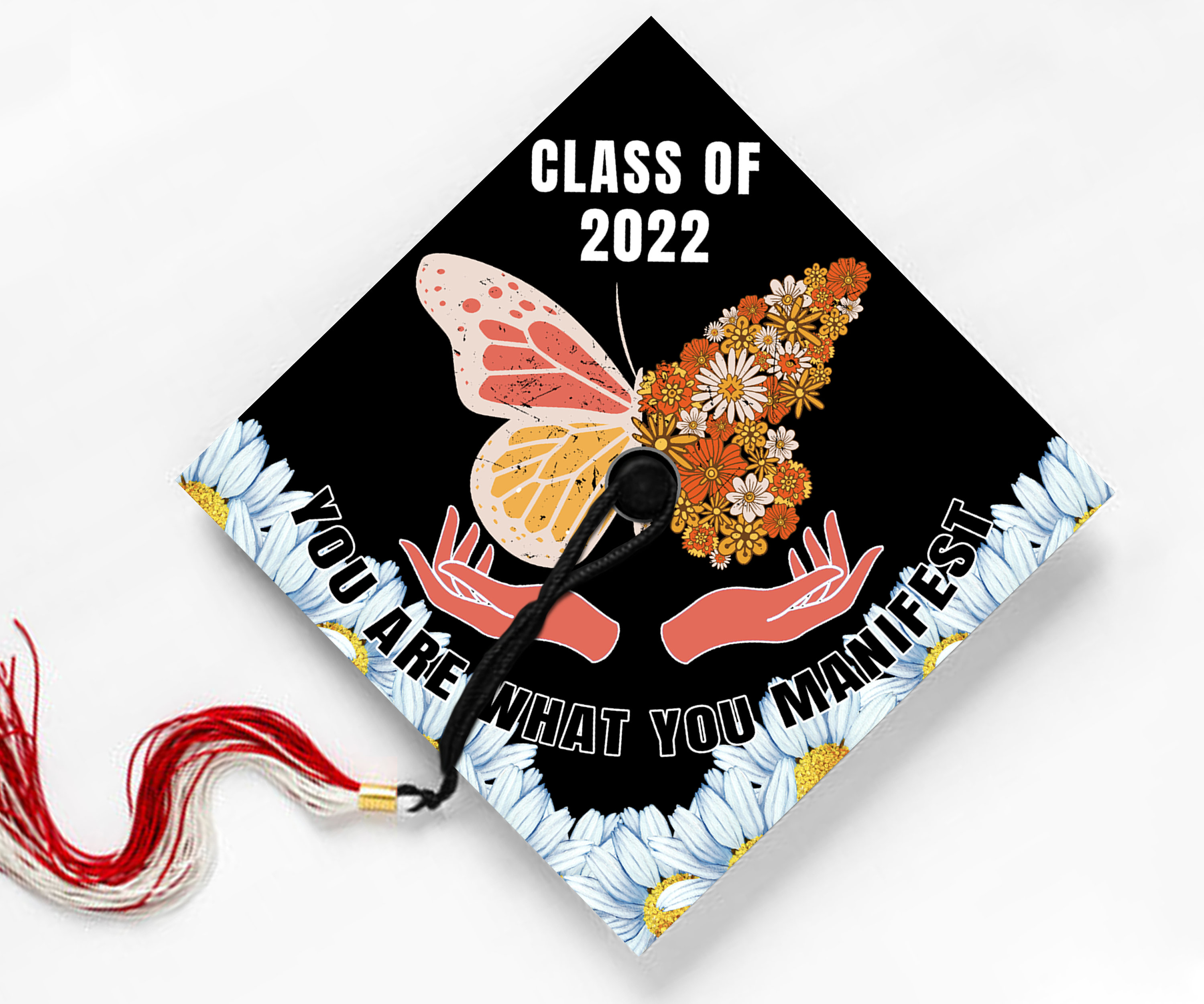 Graduation Cap Decoration 2022