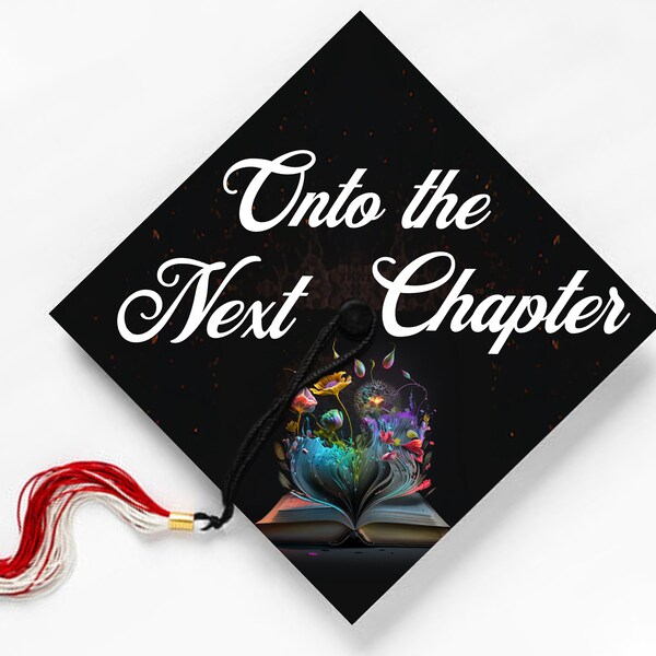 Graduation Cap Card - Etsy