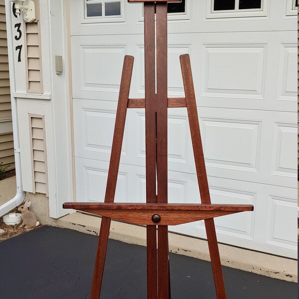 Standing Easel - Etsy