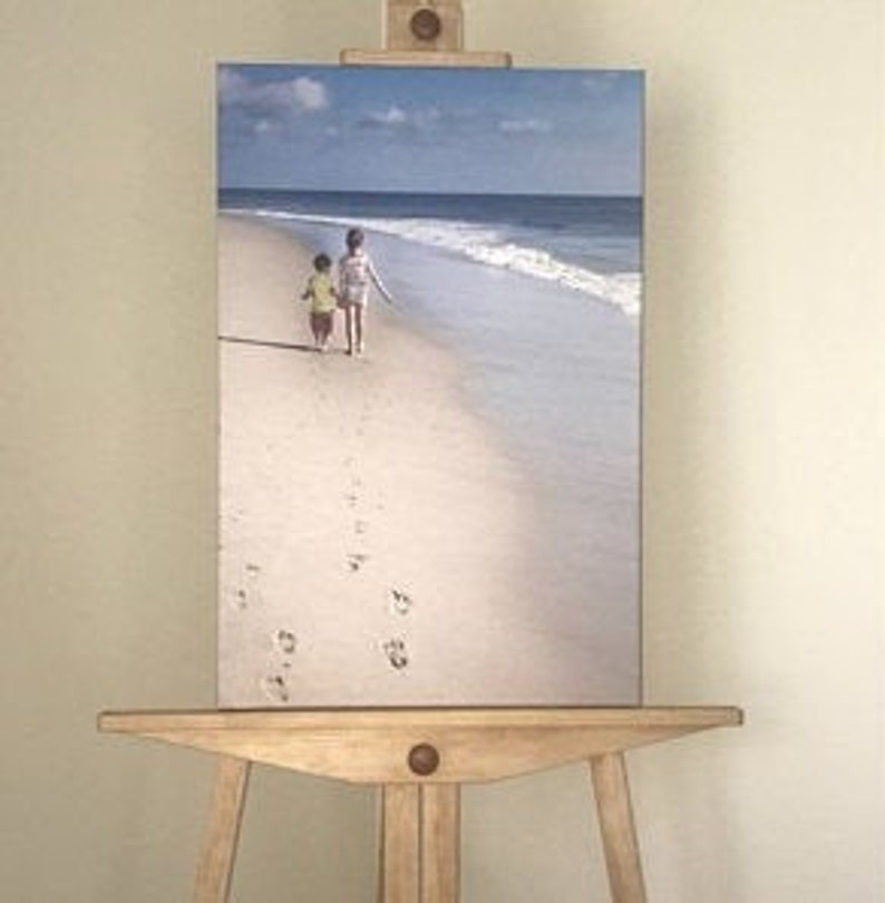 Easel: Floor-standing Artist Painting Handcrafted | Etsy