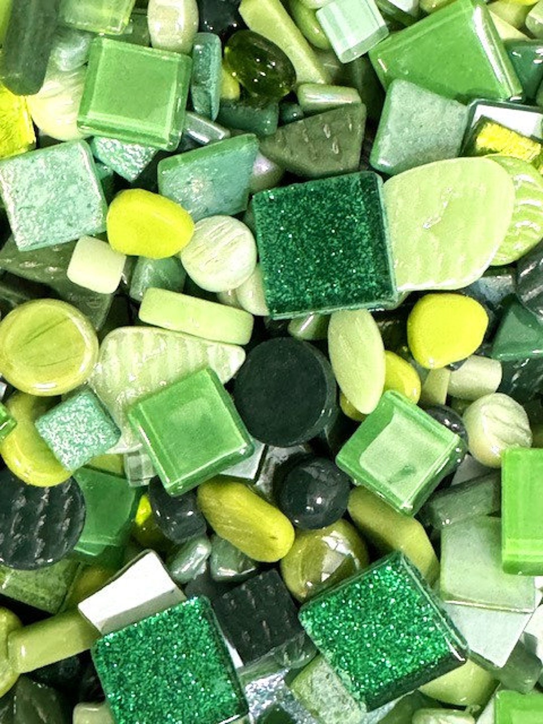 Everything Green Mix - 500g's - Etsy