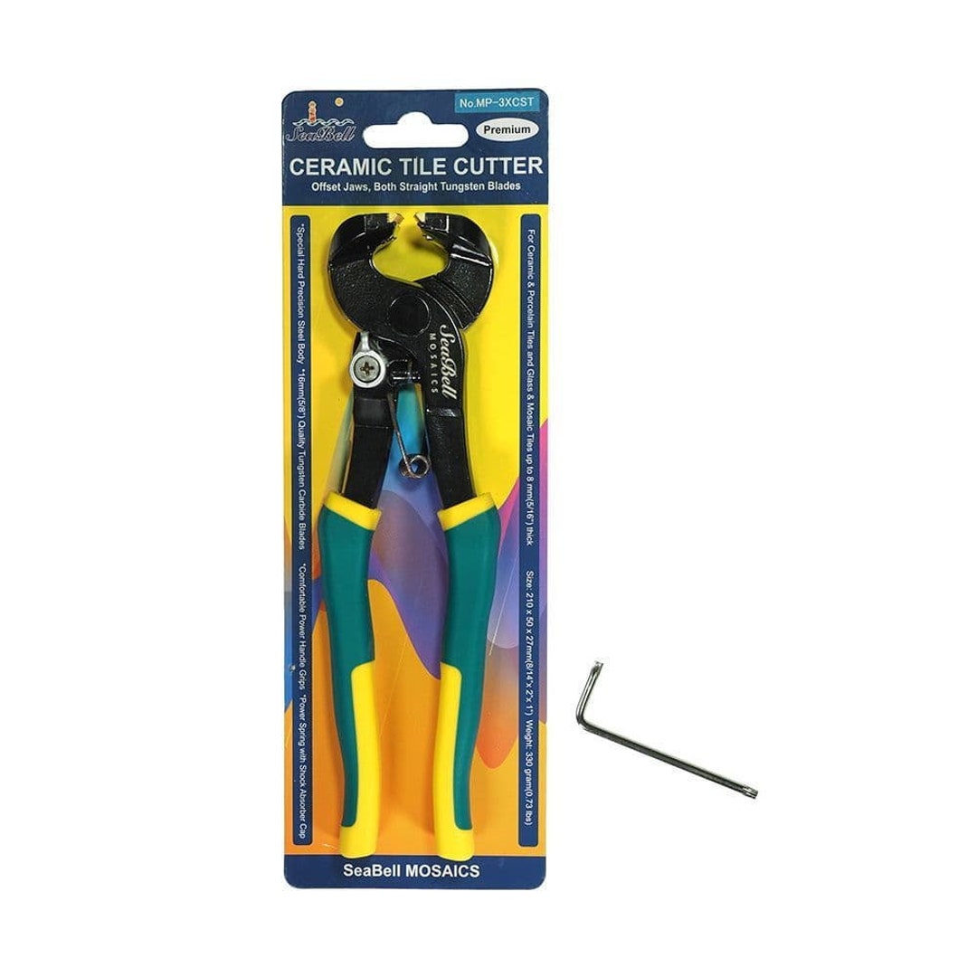 Seabell - Ceramic Tile Cutters Straight - Etsy