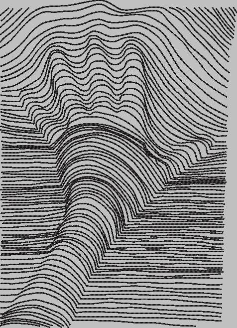 Op Art Hand in 3D Effect Machine Embroidery Design /UPDATED - Etsy