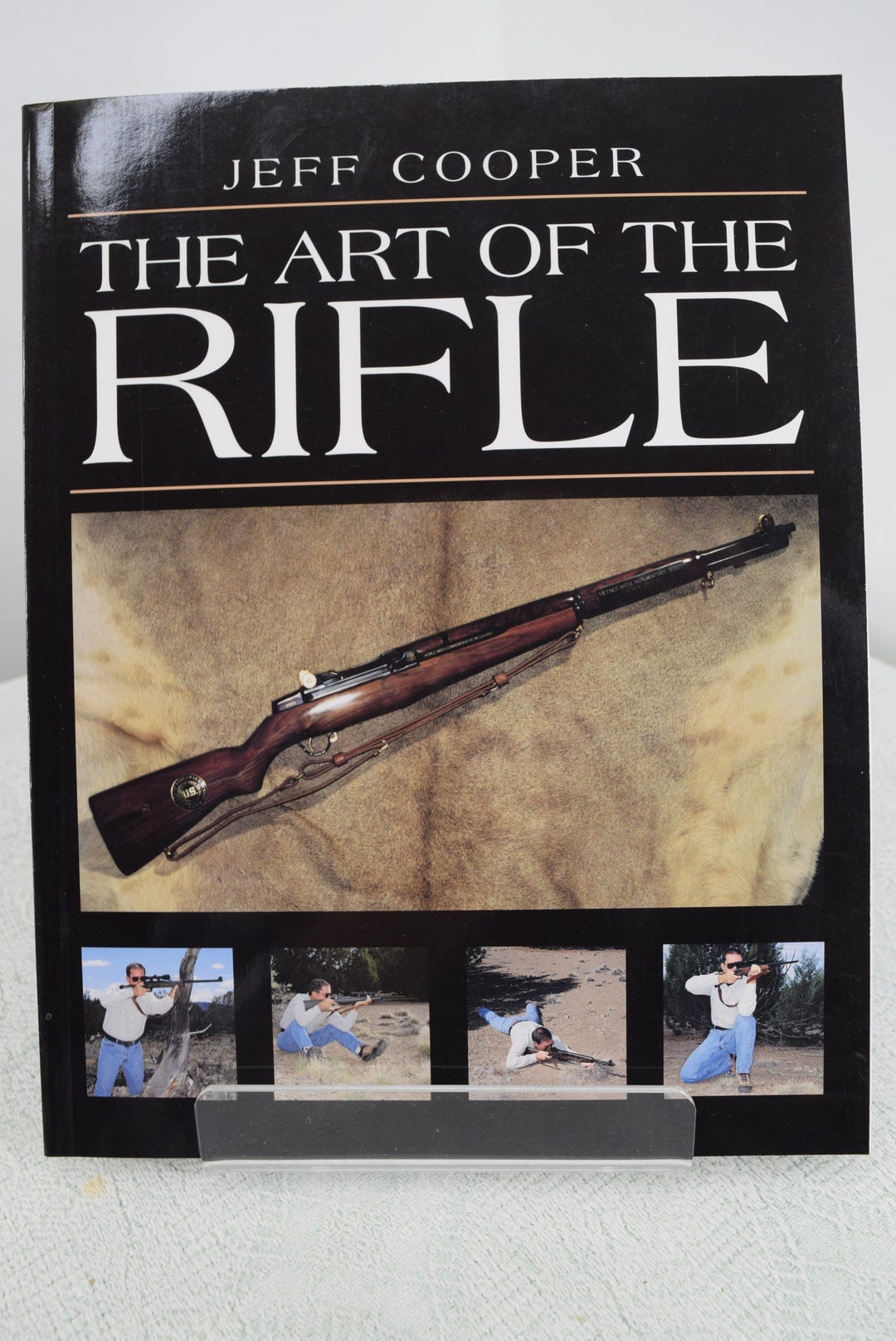 The Art of the Rifle Jeff Cooper - Etsy