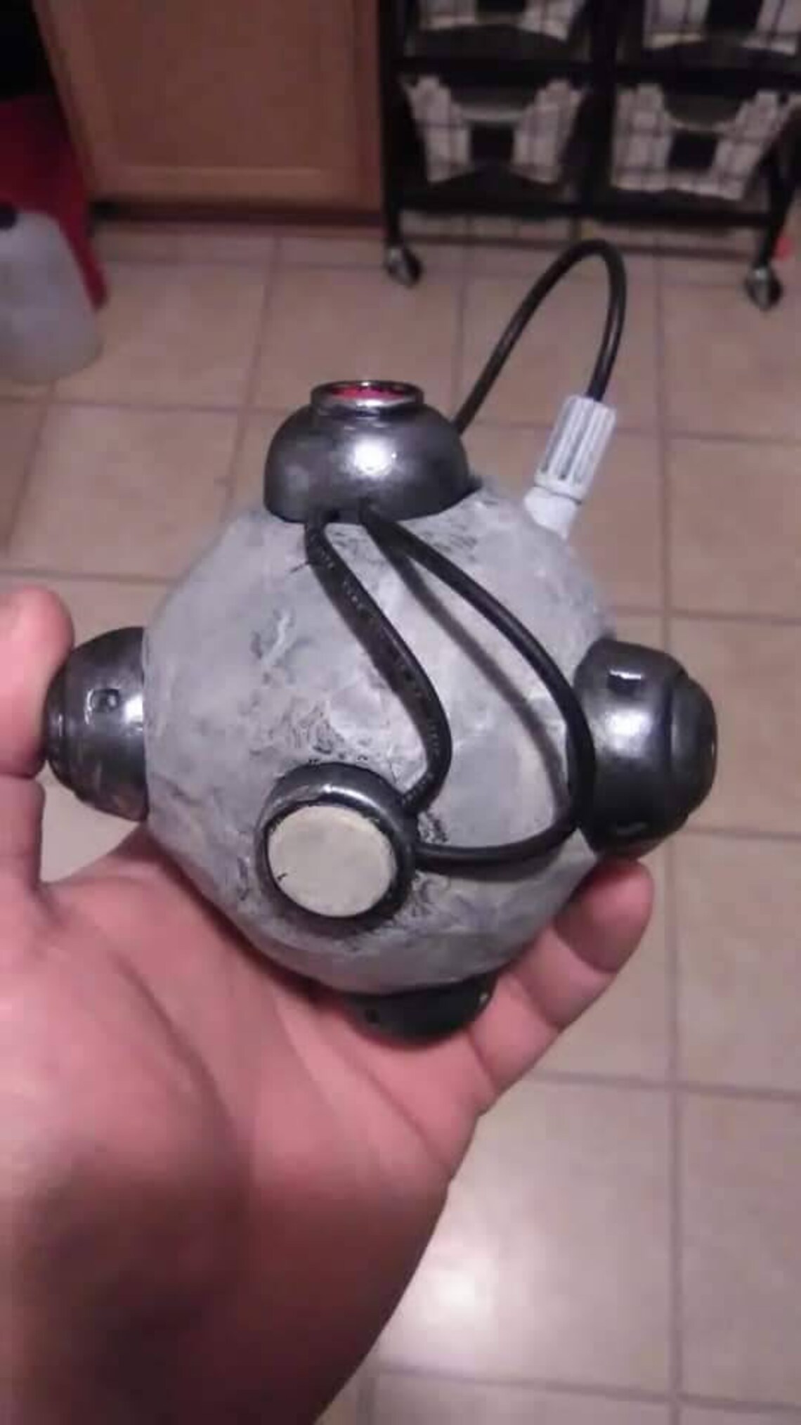 Cluster Grenade replica from Call of Duty: Black Ops 4 | Etsy