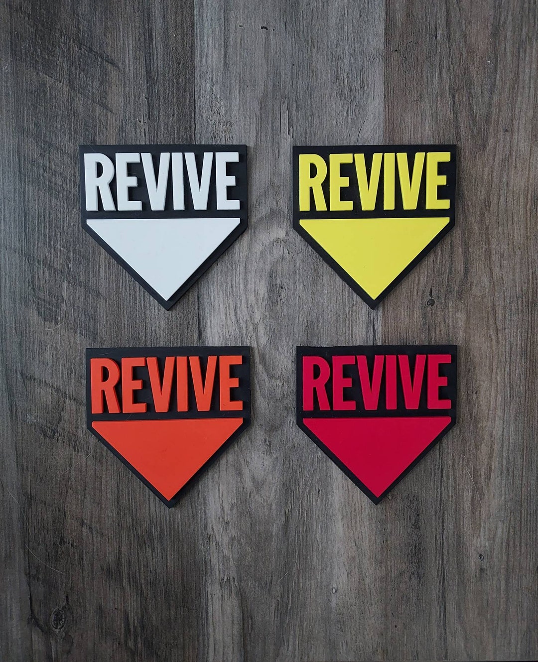 Call of Duty Zombies Magnet "revive" - Etsy