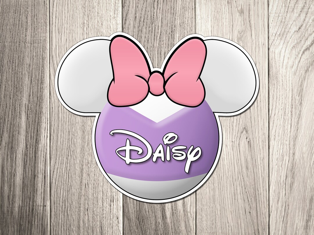 Disney Cruise Ship Door Magnets - Daisy Duck - Cruise Inspired ...