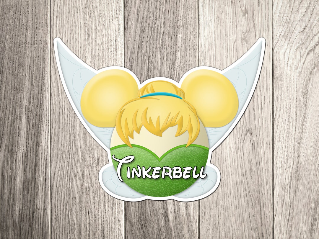Disney Cruise Ship Door Magnets Tinkerbell From Peter Pan Cruise ...