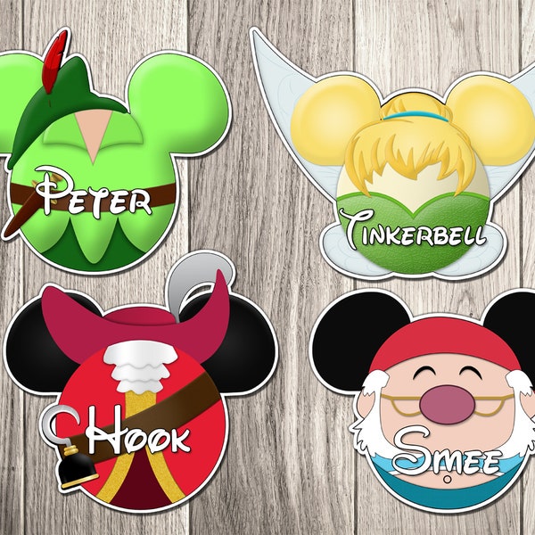 Peter Pan Cruise Decorations - Etsy