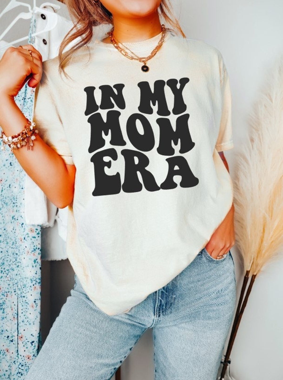 Comfort Colors Shirt, in My Mom Era Shirt, Concert Shirt, Eras Shirt ...