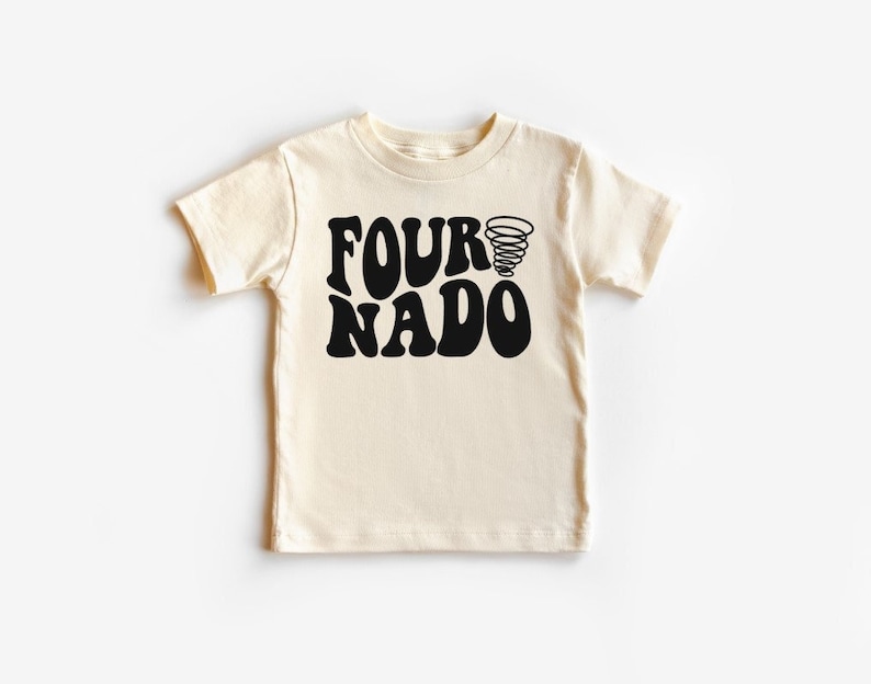 Fournado Birthday Shirt Fournado Shirt Toddler or Youth 4th | Etsy