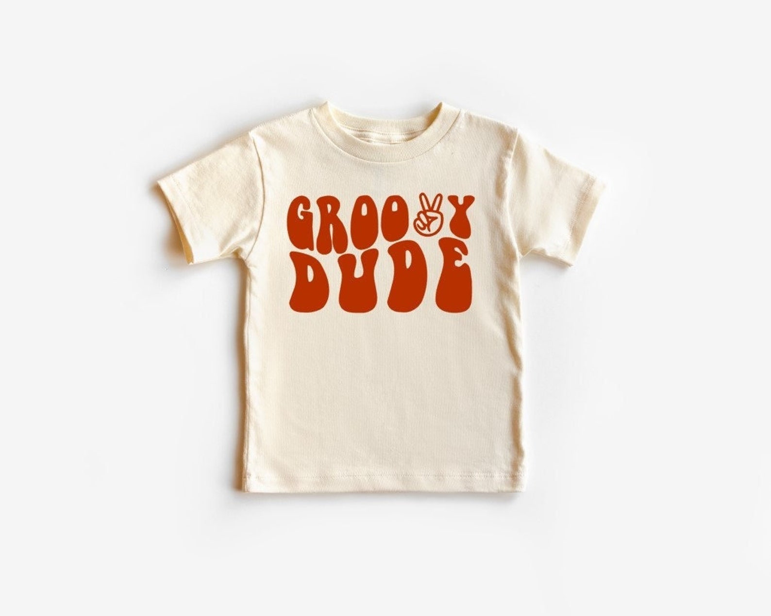 Groovy Dude Toddler or Youth T-shirt Groovy Birthday Shirt - Etsy