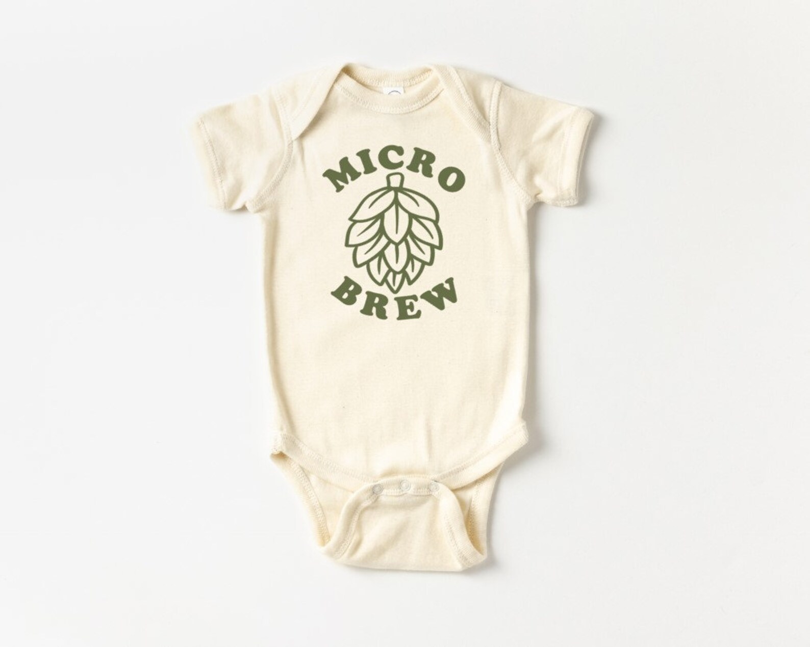 Micro Brew, Baby Bodysuit, Baby Shower Gift, Baby Announcement ...