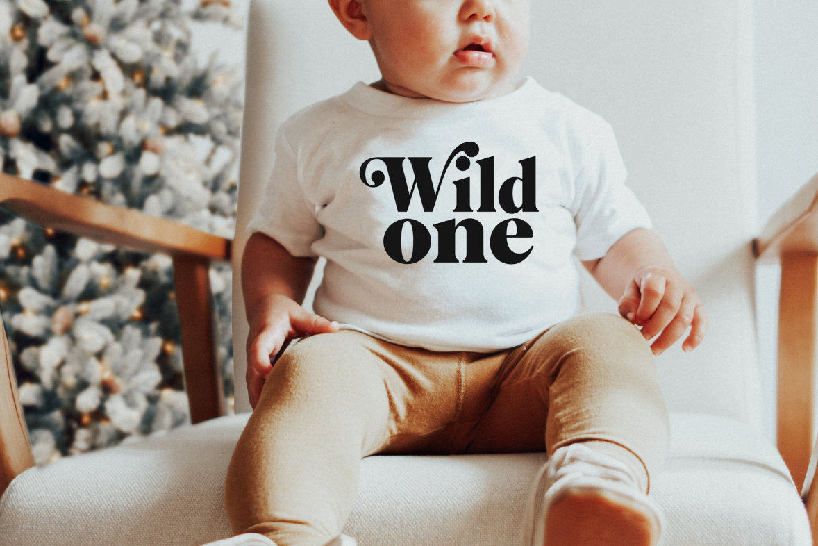 Wild One Shirt Wild One Birthday Boy Birthday Girl Wild - Etsy