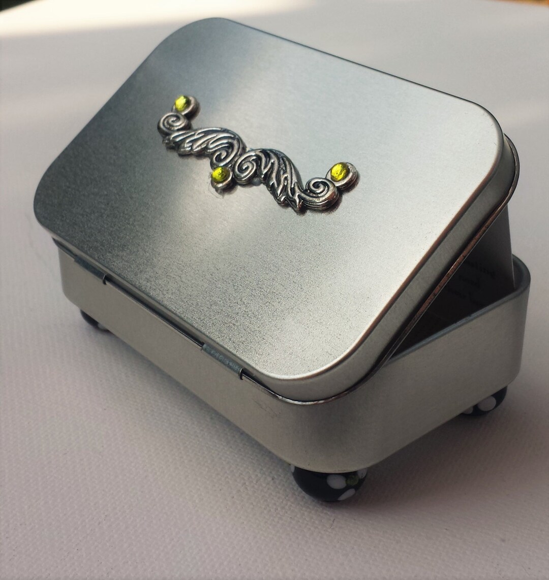 Scripture Cards - Crystal Filigree Scripture Card Holder With Scripture ...