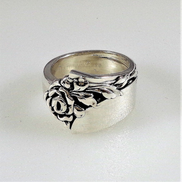 Spoon Ring - Etsy