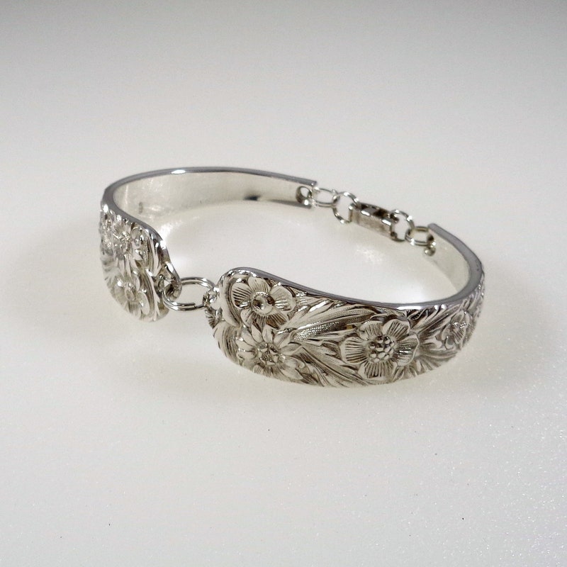 Repousse Bracelet - Etsy
